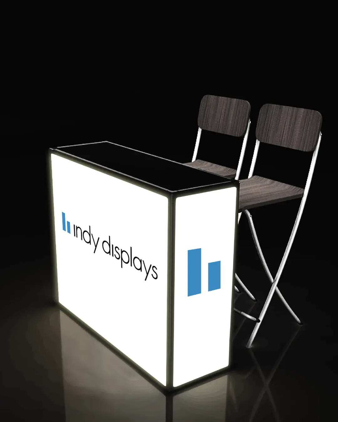 LED Display Counters - SignEx Booths